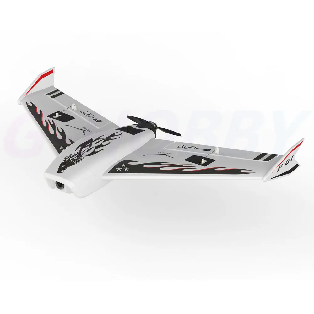 Hee Wing Rc F-01 Ultra Delta Wing 690mm Epp Rc Airplane-pnp Pro For ...