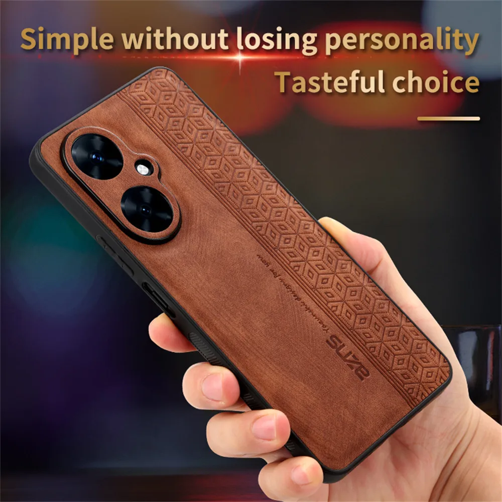 For-Huawei-Nova-11i-back-cover-Skin-Feel-Shockproof-Phone-Cases-Soft ...