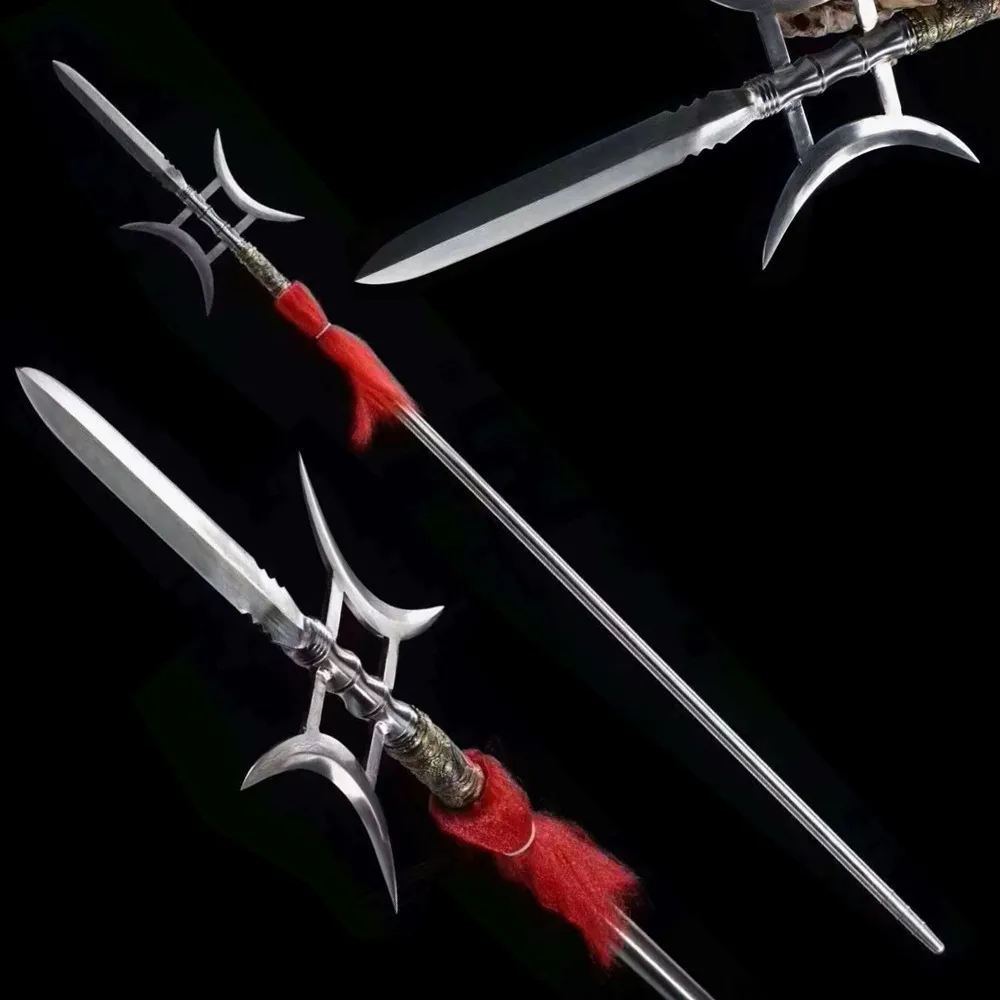 Halberd Sword