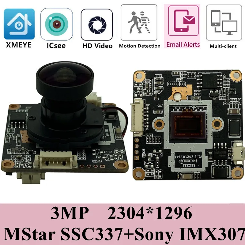 3MP-IMX307-MStar-ss337-IP-kamera-mod-l-kurulu-IRCut-2304-1296-25fps-H ...