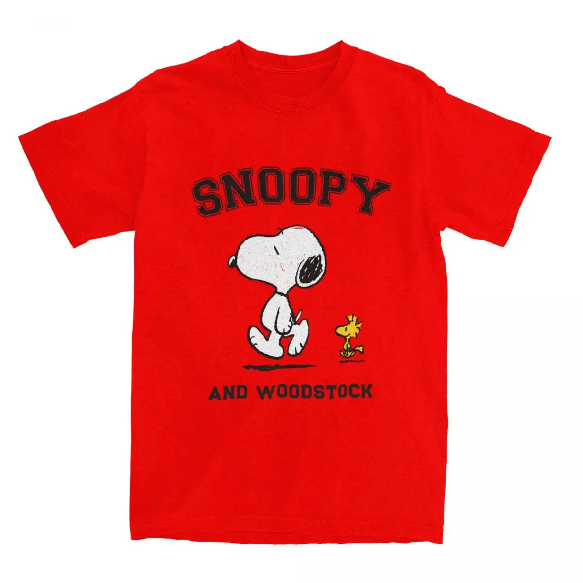 Camisetas de Snoopy y Charlie Brown para hombres y mujeres, camisetas ...