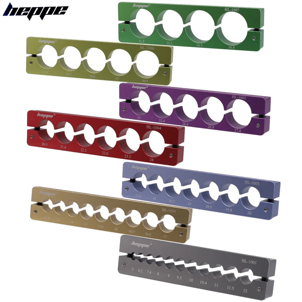 HEPPE-Bike-Rear-Suspension-Shock-Absorber-Holder-Front-Fork-Repair ...