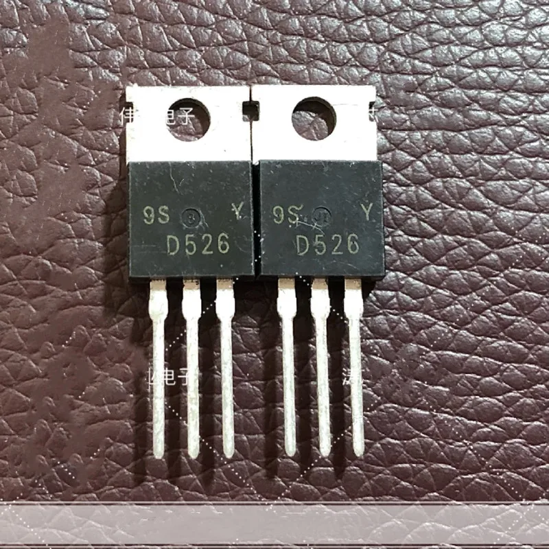 5PCS-20PCS-2SD526-Y-TO220-D526-4A-80V-TO-220-Field-effect-transistor ...