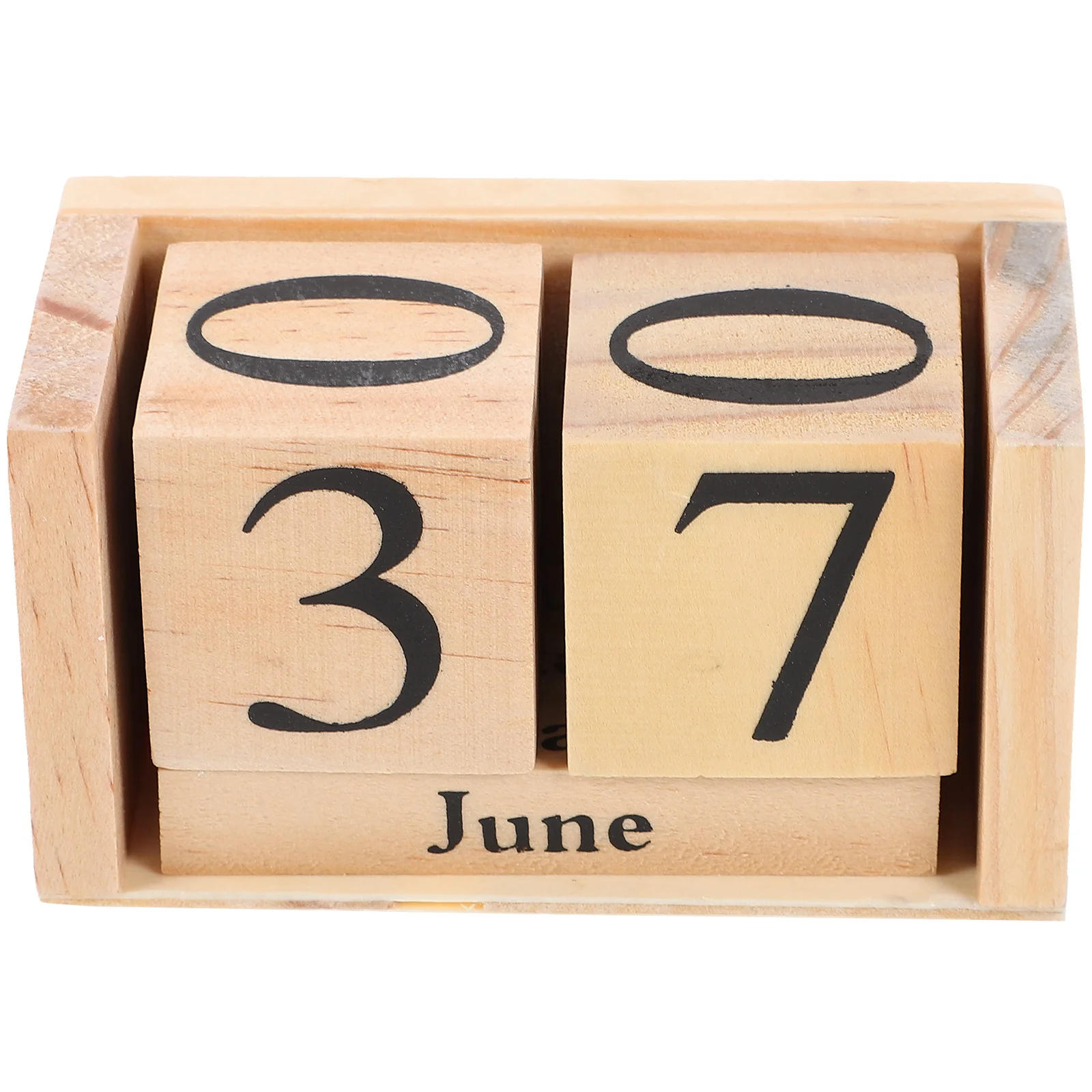 Wooden-Perpetual-Calendar-Eternal-Blocks-Month-Date-Display-Desktop ...
