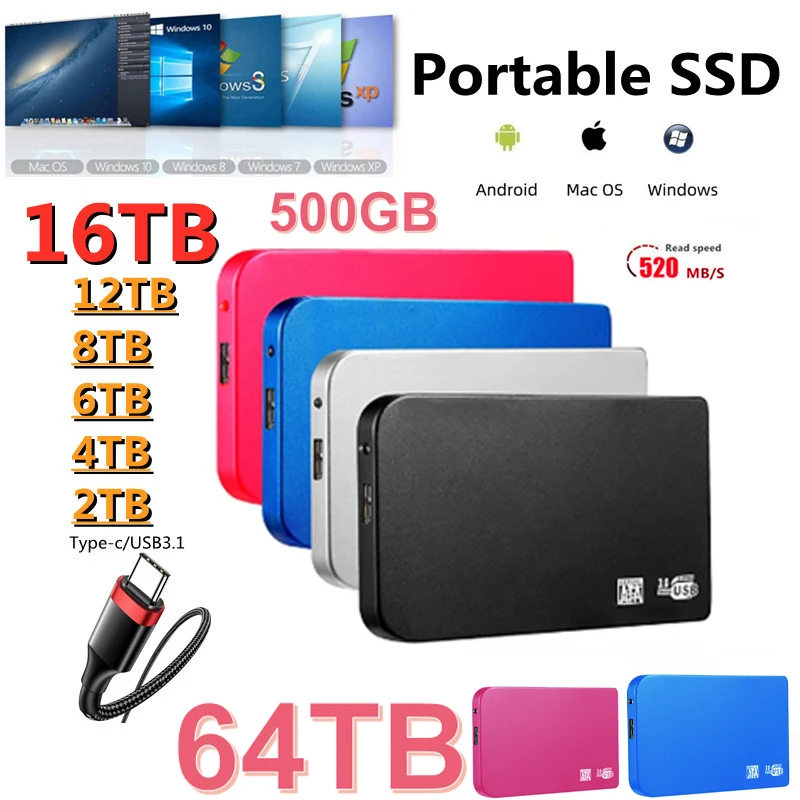 1TB-Solid-State-Drive-HDD-Portable-Original-External-Hard-Drive-for ...