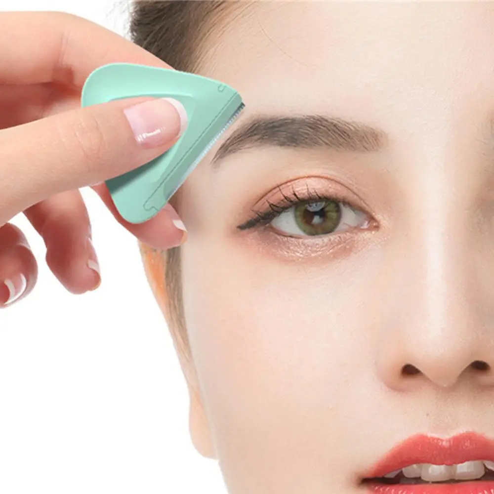 Portable-Eyebrow-Trimmer-Face-Razor-Knife-Eye-Brow-Blades-Shaping ...