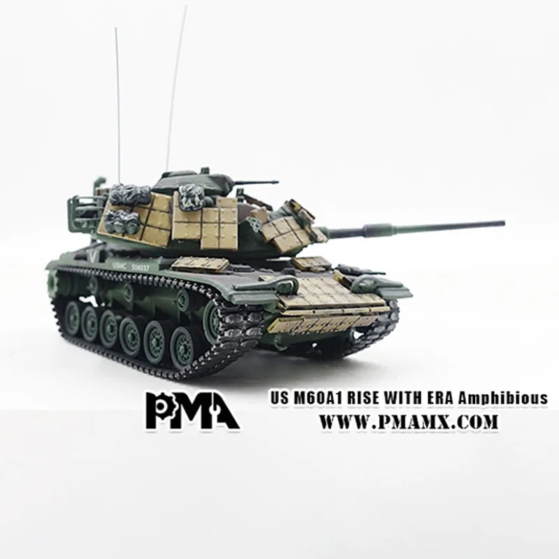 1:72 Scale American M60 Composite Reactive Armored Amphibious Wading ...