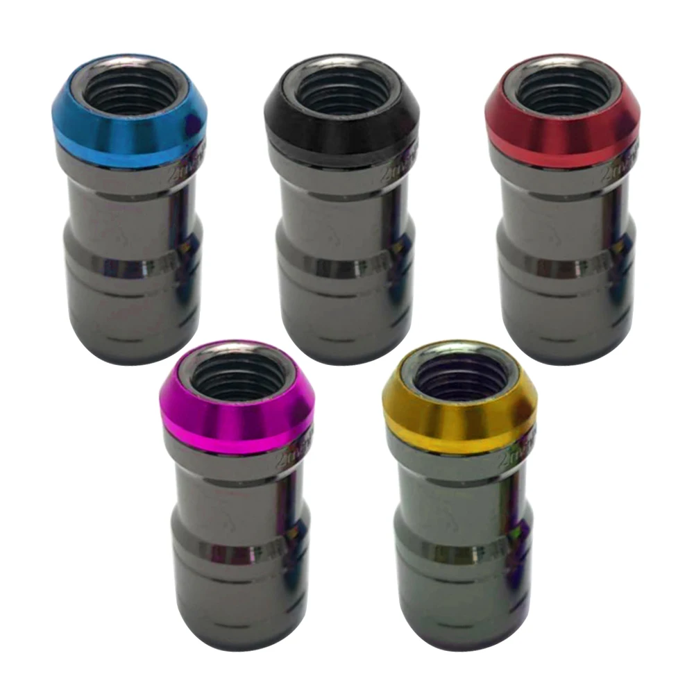 Concealed Heptagon Formula Steel Wheels Lock Lug Nuts M12X1.5/M12x1.25 ...