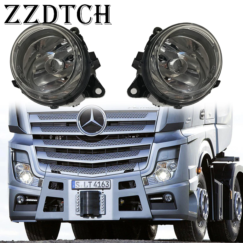 Nebel Lampe für benz lkw actros mp4 nebel lampe 9608200556 9608200456 E ...