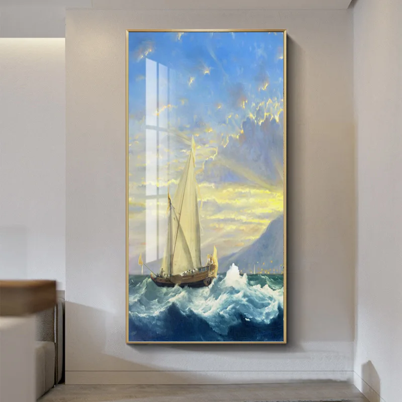 2024-New-Living-Room-Decoration-Painting-Dining-Room-Bedhead-Hanging ...