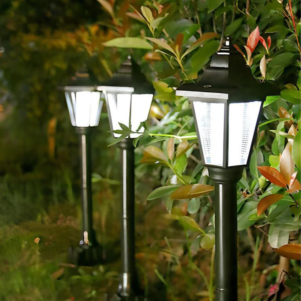 Solar-Lamps-Outdoor-Lighting-Walkway-Light-with-LED-Bead-Manual-Switch ...