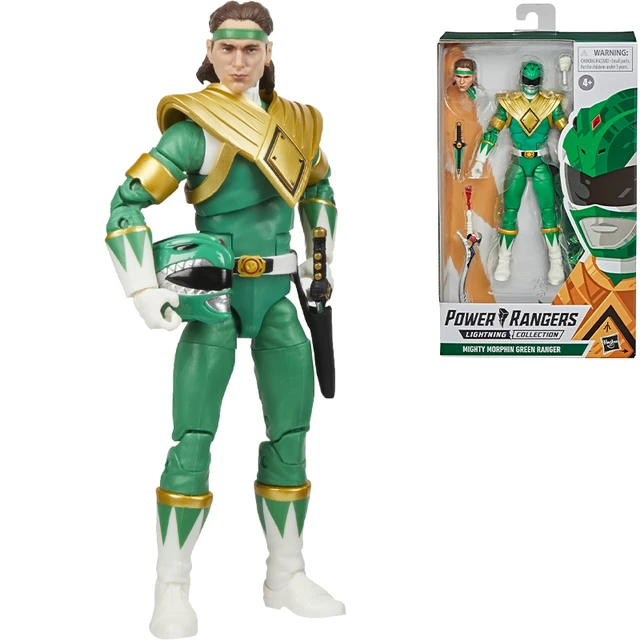 Original Green Power Ranger