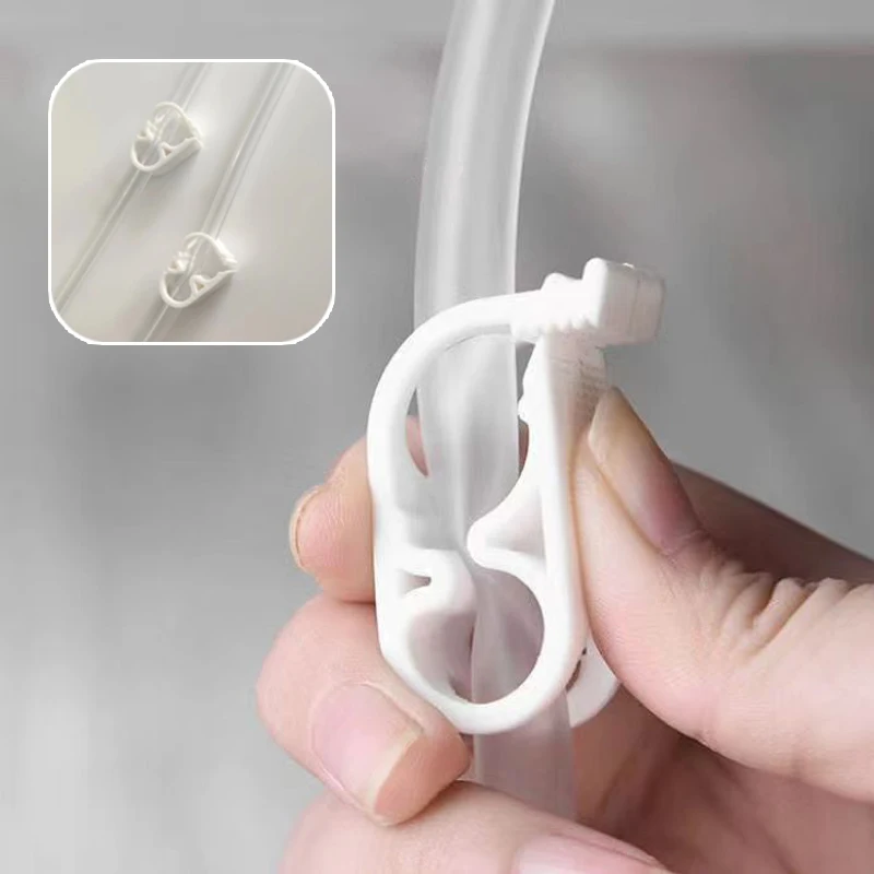 10PCS-POM-Plastic-Medical-Slide-Pinch-Tubing-Adjustable-Robert-Flow ...