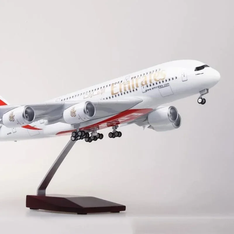 A380-Airbus-Simulation-Aircraft-Model-Assembly-Boeing-B777-Display ...