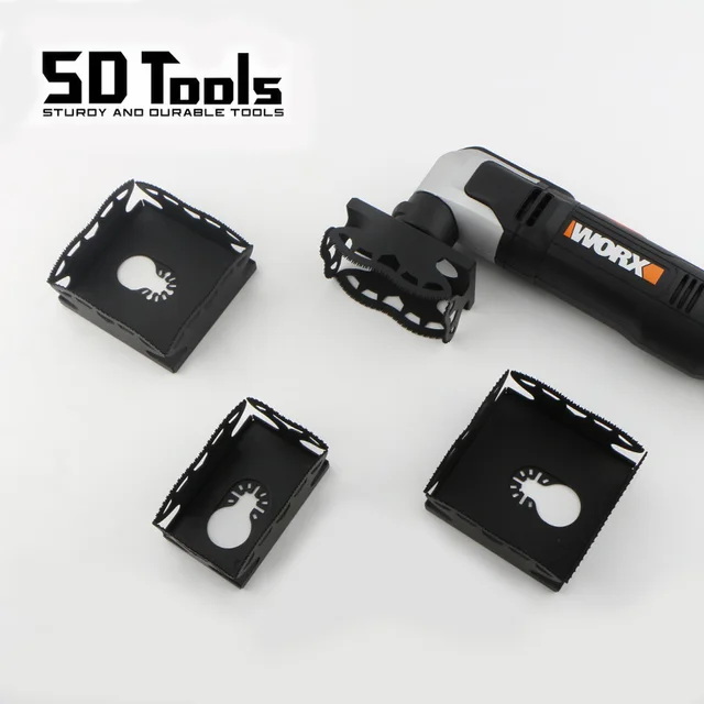 Electrical Installation Cutting Tool Square Hole Cutter For Electrical ...