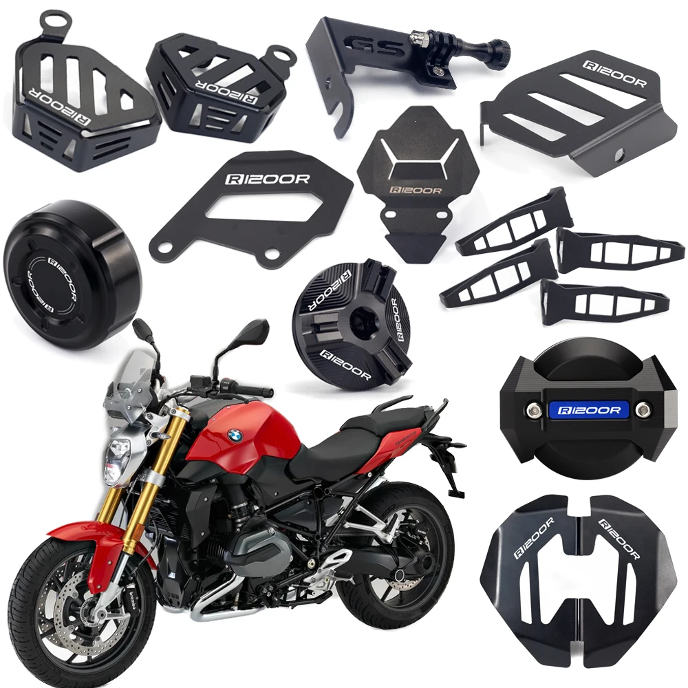Cadre-de-protection-pour-moto-pi-ces-et-accessoires-pour-BMW-R1200R ...