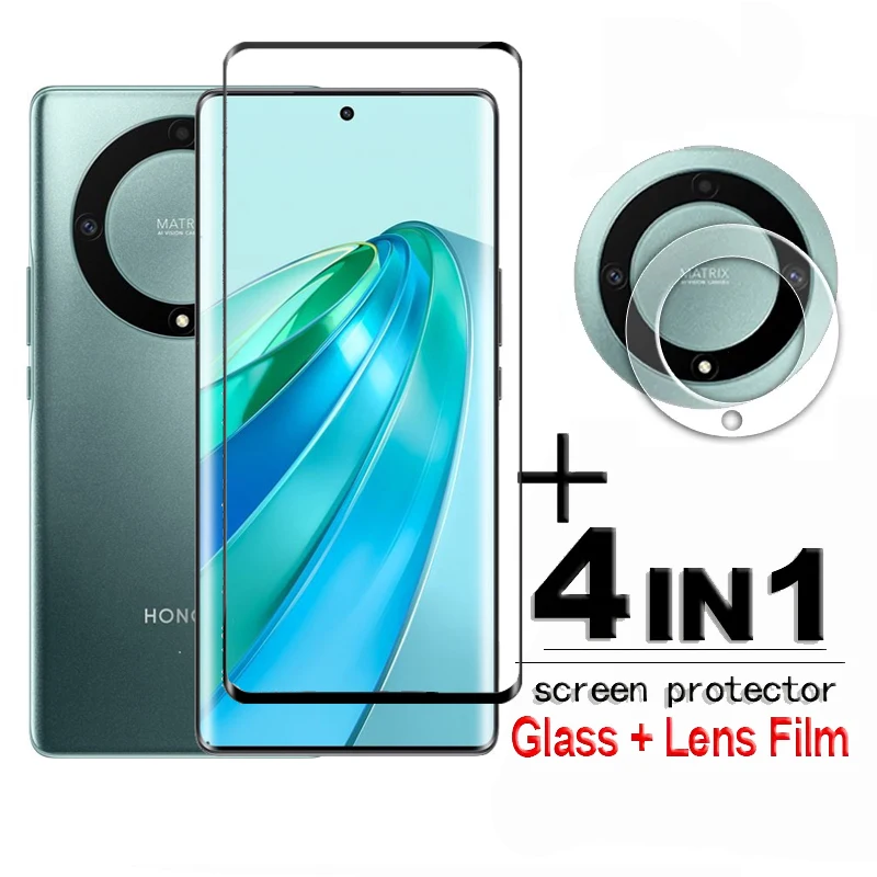 For-Honor-X9A-Full-Cover-Curved-Tempered-Glass-3D-Screen-Protector-For ...