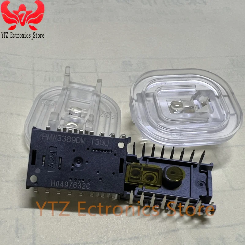 PMW3389DM-T3QU-LM19-LSI-PMW3389-Mouse-Sensor-Optical-Gaming-Navigation ...