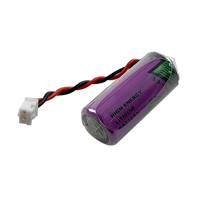 5PCS TL 4955 PLC Controller Electronic Equipment Battery TL 5155 2/3AA ...