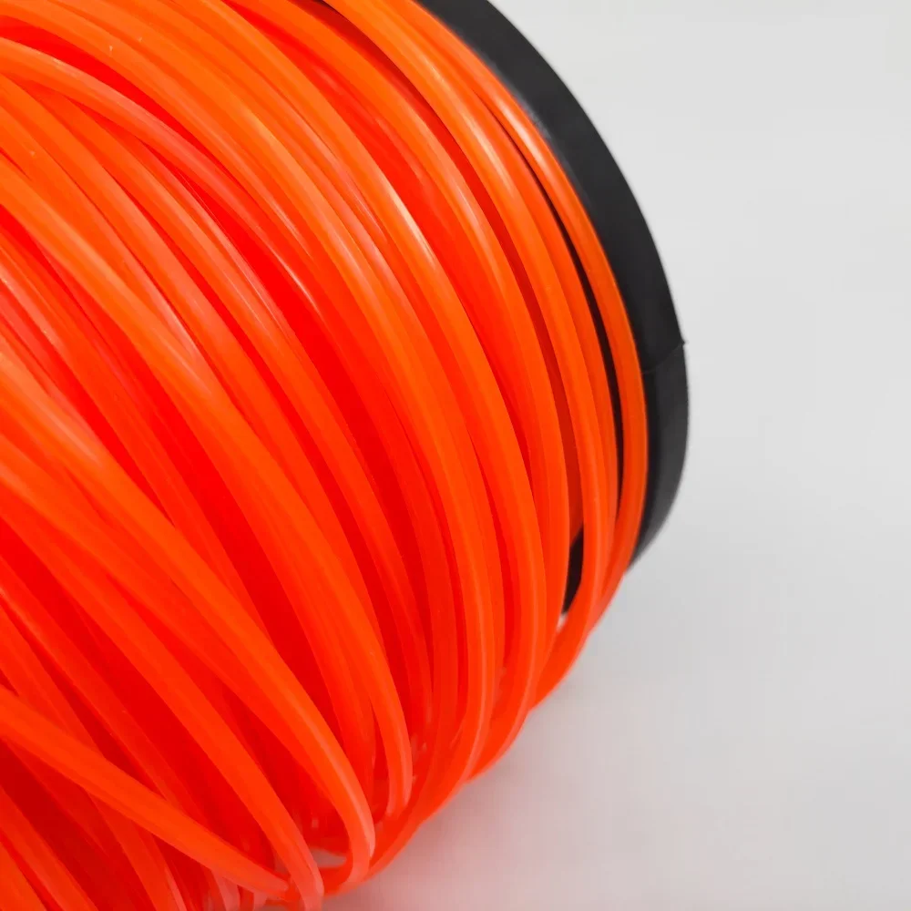 2-7mmx400m-Pentagram-Trimmer-Head-String-Nylon-Mowing-Trimmer-Line-for ...