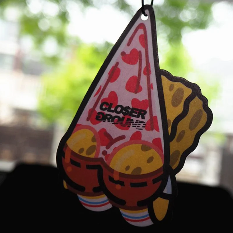 Patrick Star Hat Ice Cream