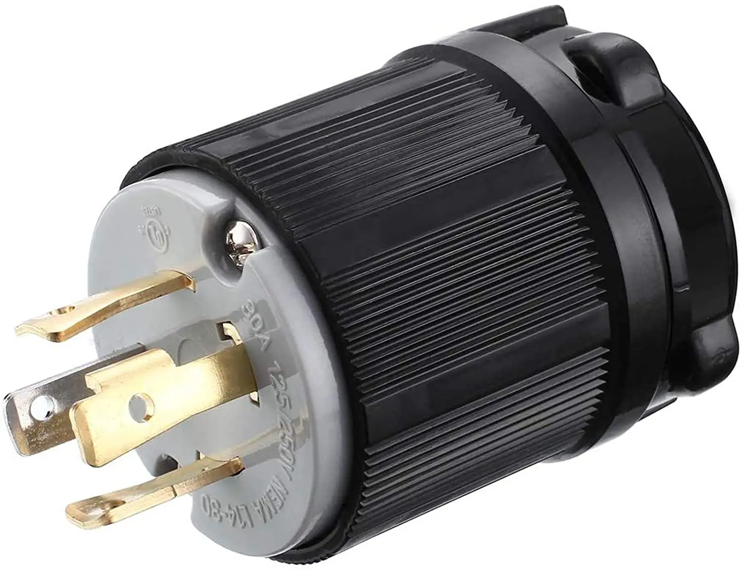 Govee Smart Plug Miady Heavy-Duty L14-30P Generator Plug - 30A Locking ...