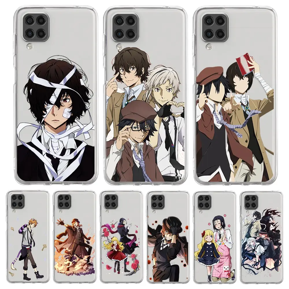 Bungou-Stray-Dogs-Dazai-Osamu-Phone-Case-For-Samsung-Galaxy-A51-A71 ...