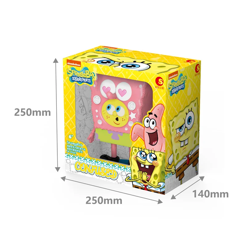 Patrick Star Confused