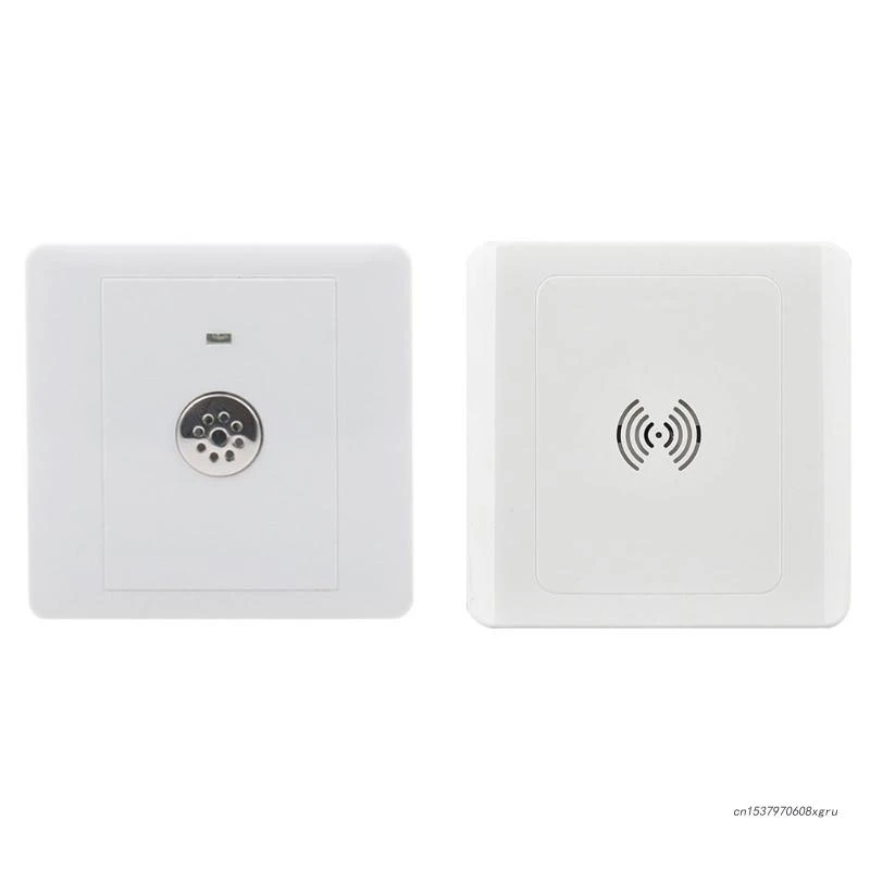 Voice Control Led Light Switch Clap Sound Activated Switch for TIME ...