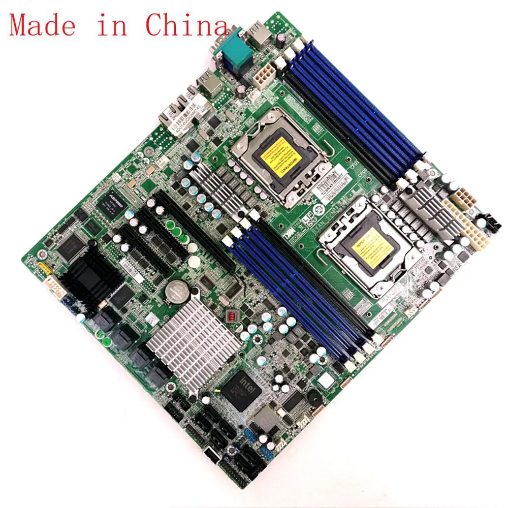 Original Lenovo R510 G7 server motherboard Taian S7002 S7002G2NR-LNV ...