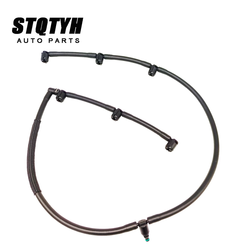 6420707832-A6420707832-HOSE-FUEL-OVERFLOW-FOR-MERCEDES-BENZ-CLS-SEDAN ...