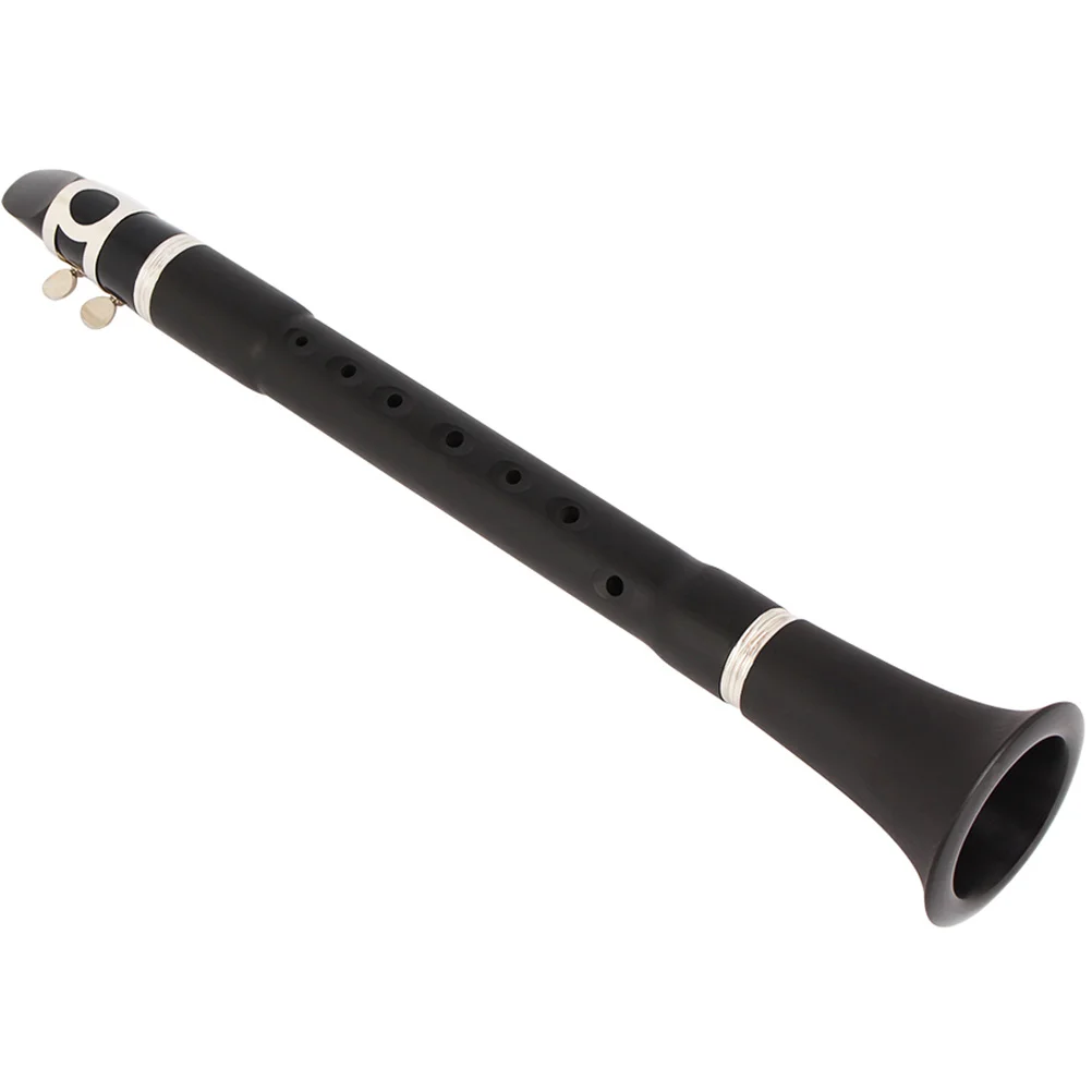 Pocket Clarinet Beginner Clarinet Mini Clarinet Keyless Clarinet Adult ...