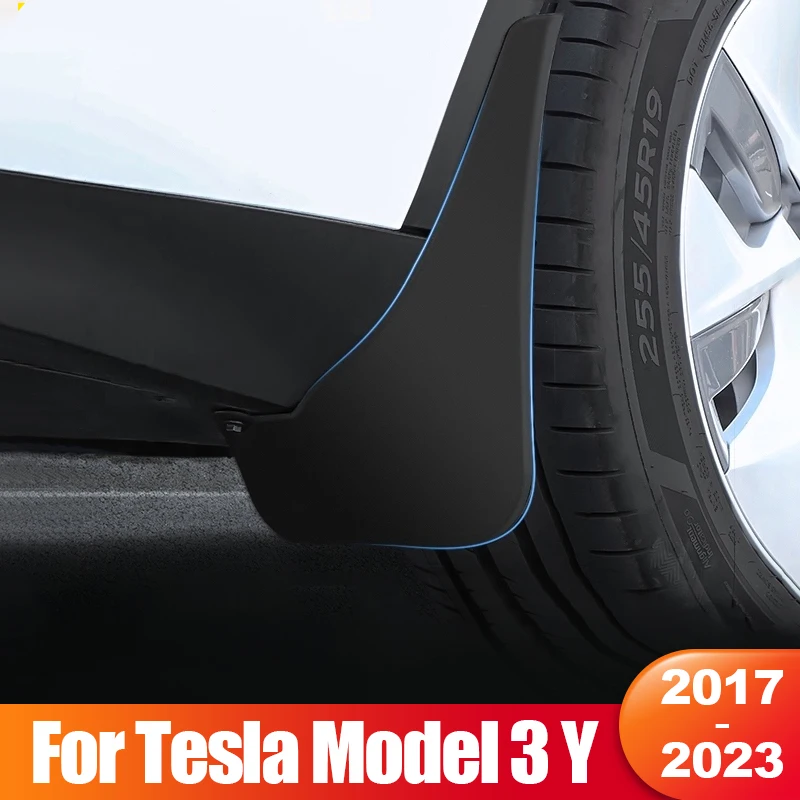 Para tesla model 3 y 2017 2020 2021 2023 2022 model3 carro para choque ...