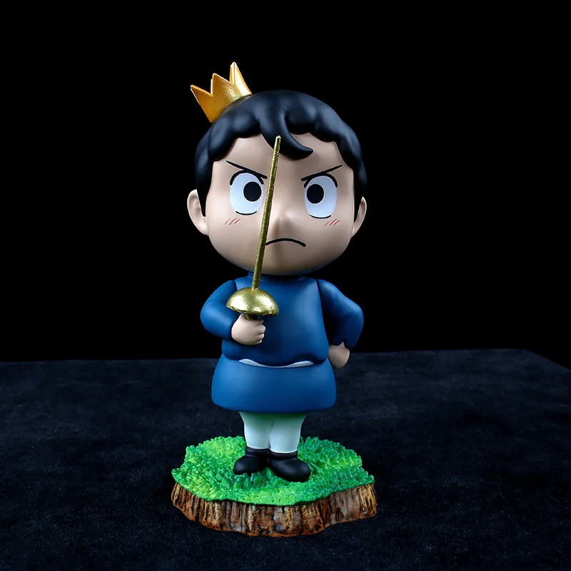 Anime Action Figures Ousama Ranking Bojji Figures Cute Bojji Doll ...