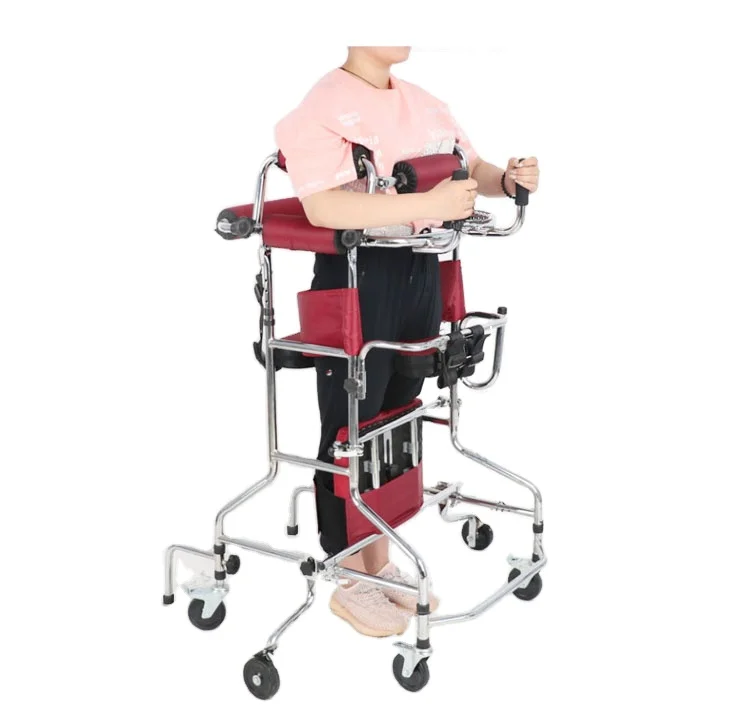 Cerebral-Palsy-Child-and-Adult-Walking-Aid-Hemiplegic-Walker-Lower-Limb ...