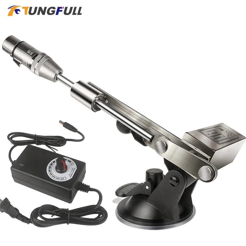 Reciprocating Telescopic Linear Actuator with aluminum plate 39mm ...