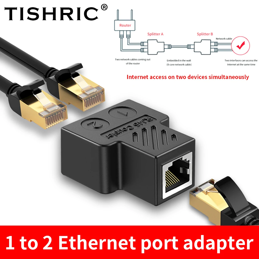 Análisis y comparativa: Los mejores splitters Ethernet para reforzar la ...