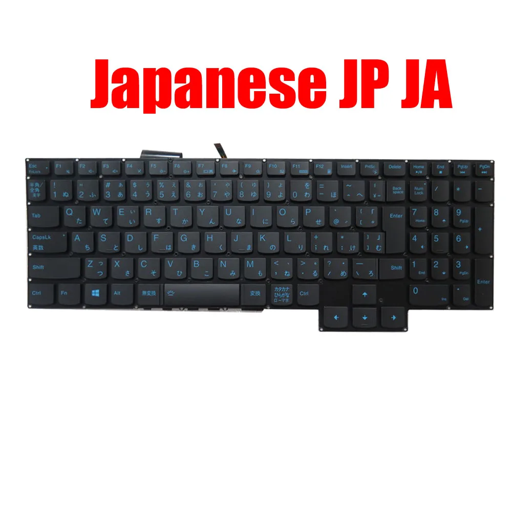 Laptop Keyboard For Lenovo For Ideapad Gaming 3-15IMH05 Gaming 3 ...