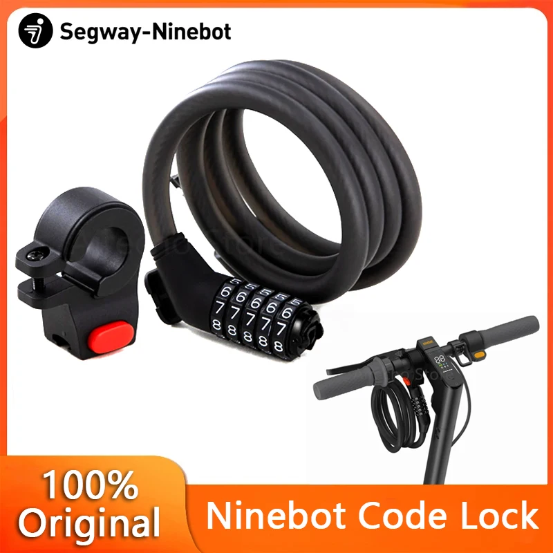 Original-Portable-Code-Lock-for-Ninebot-by-Segway-KickScooter-G2-G2D ...