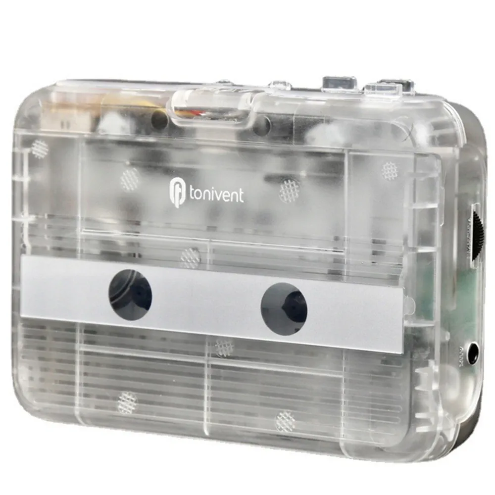 Portable-Cassette-Machine-Old-Tape-to-MP3-Converter-Drives-Walkman ...