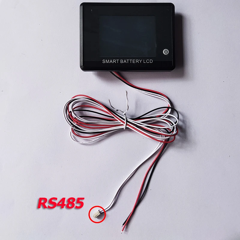 Smart Bms Xiaoxiang Tela Lcd Monitor Externo Do Pc Android Bluetooth ...