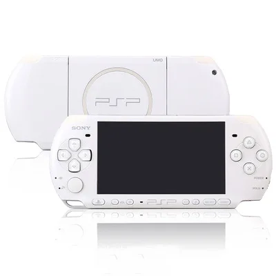 White Psp