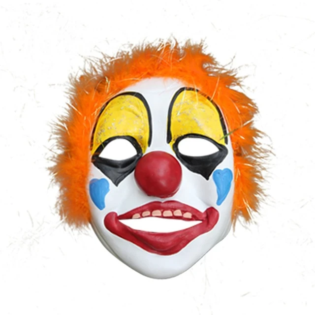 Clown Mask For Kids