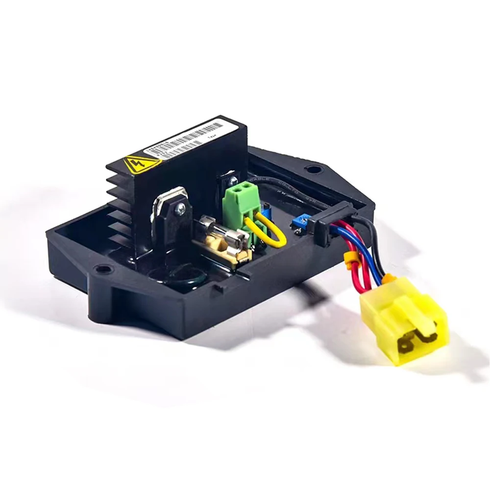 R202 AVR Voltage Stabilizer Board Excitation Voltage Regulator Gasoline ...