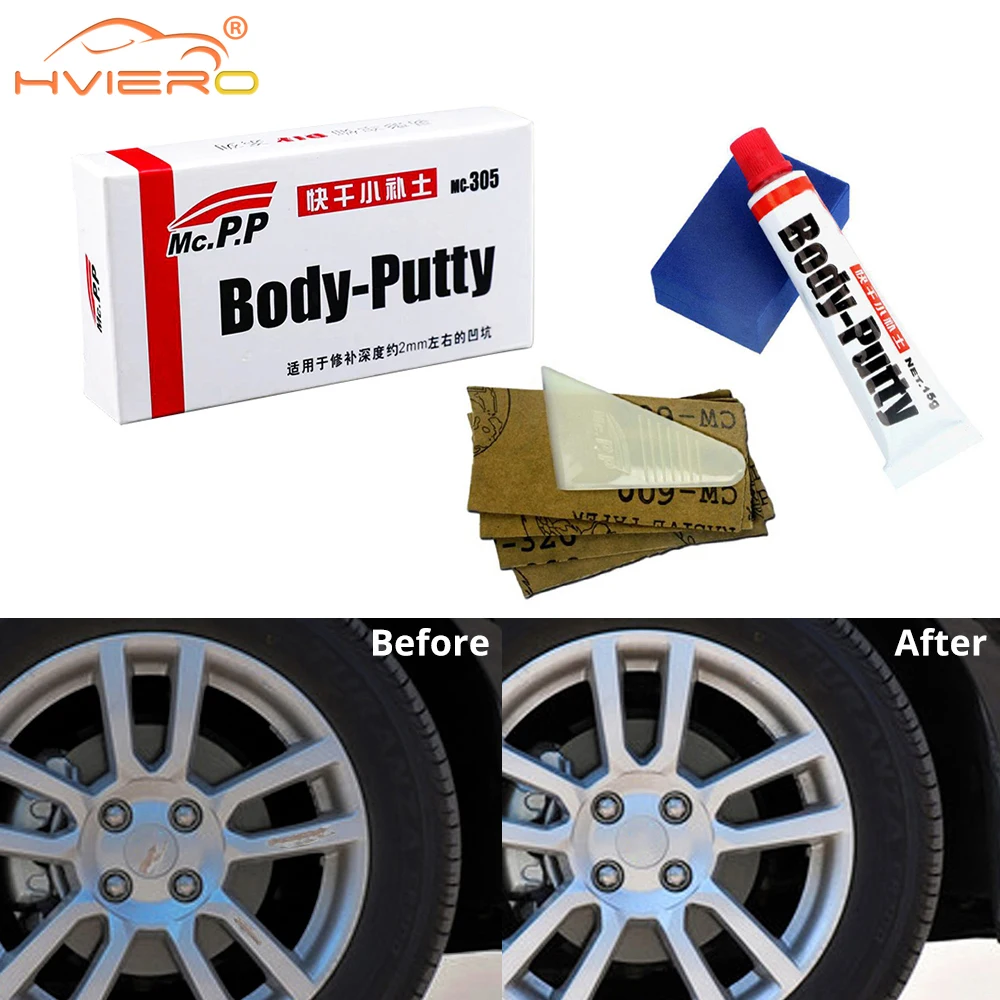 1X-Car-Paint-Surface-Depth-Scratch-Repair-Skin-No-Trace-Tyre-Treade ...