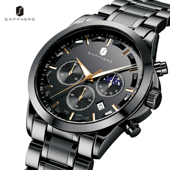 Sapphero watches: origin and reviews - Are they good? | Relojes.Wiki