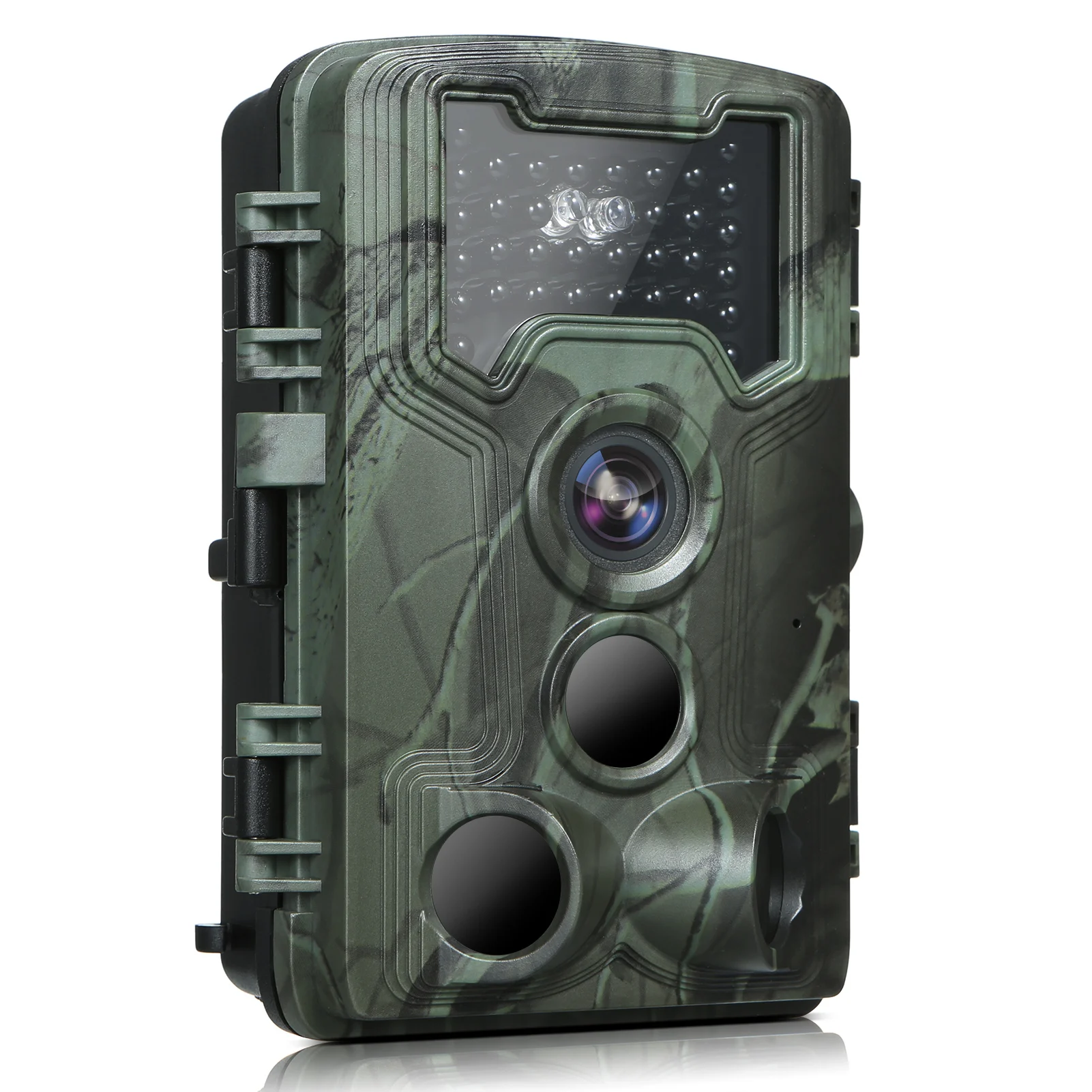36MP-1080P-Infrared-Hunting-Camera-with-Night-Vision-3-PIR-Sensors-IP66 ...