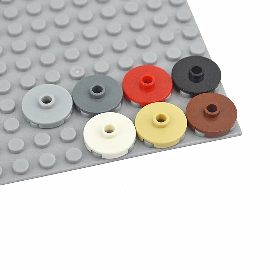 2x2-Round-Plate-with-1-Open-Stud-50Pcs-DIY-18674-Bricks-enlighten ...