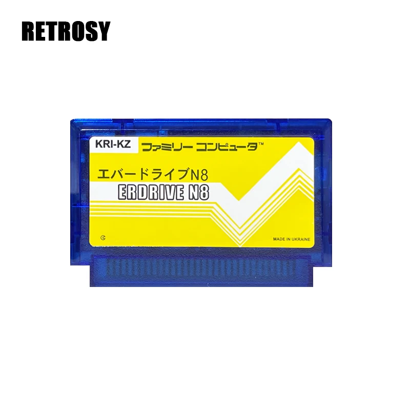 2000 in 1 Chinese version NES FC N8 retro video game card game cassette, suitable for FC game ...