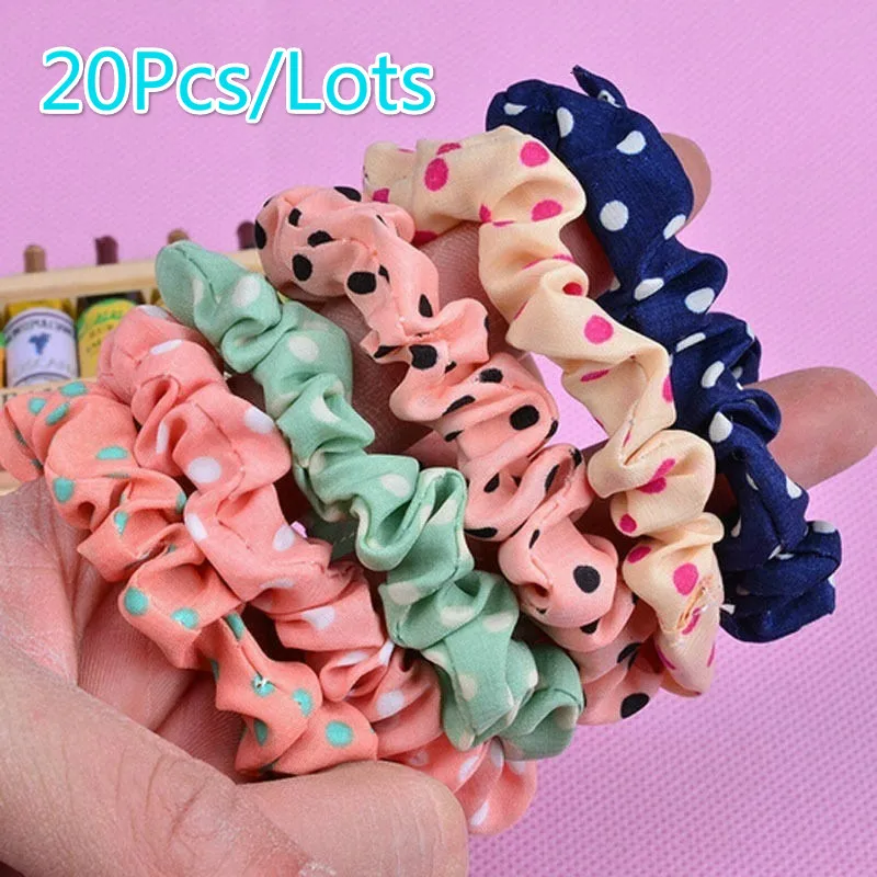 Coletero-el-stico-para-ni-a-y-mujer-banda-para-el-pelo-soporte-para ...